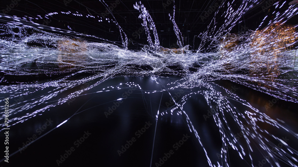 Presentable background for design, text, information placement, slogans ...