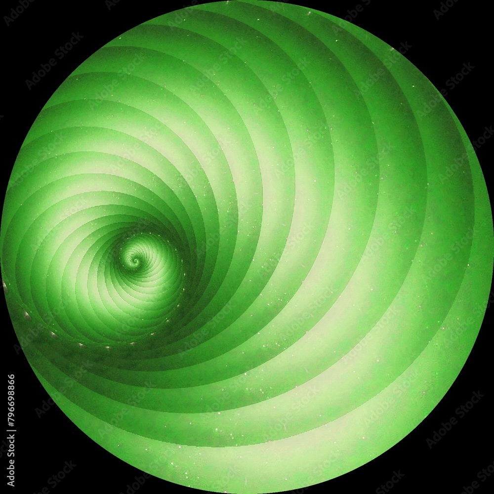 mandala of divine proportion, Fibonacci sequence, divine order, higher ...