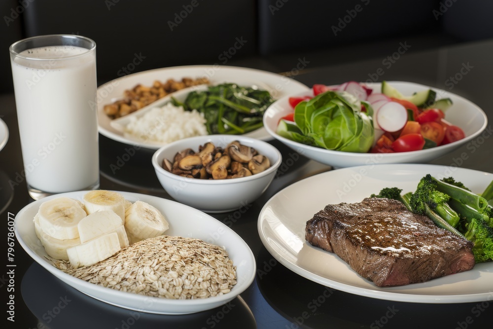 Enhance kitchen efficiency with digital tools for mindful eating; prep ...