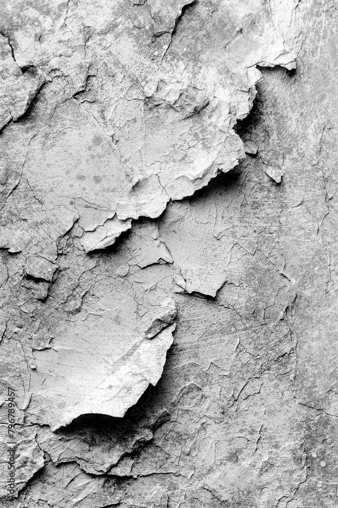 Espacio para nuevas ideas creativas. Textura de papel blanco arrugado ...