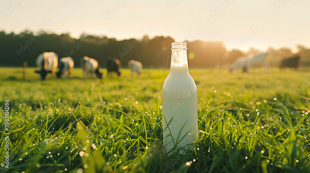 Family to Farm: Celebrating the Wholesome Goodness of Milk in Every Sip ...