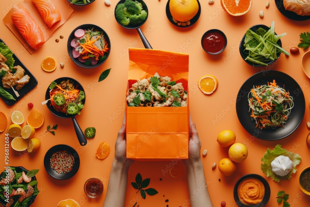Deliver daily meals with service value focusing on home cooking savings ...