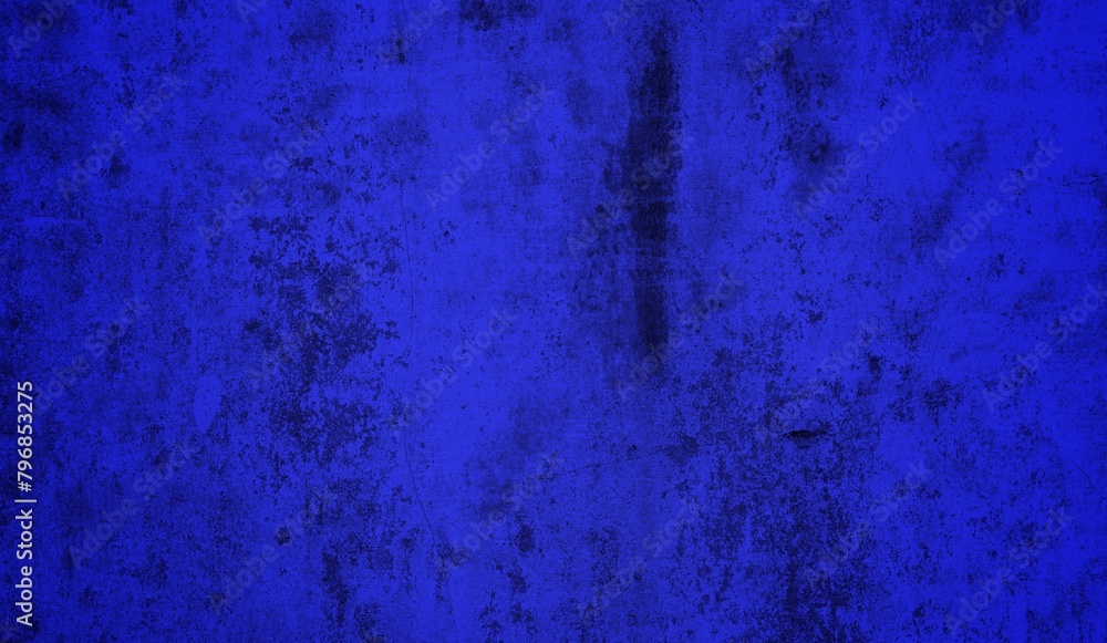 Futuristic, High Tech, blue background, with network lines conveying a ...