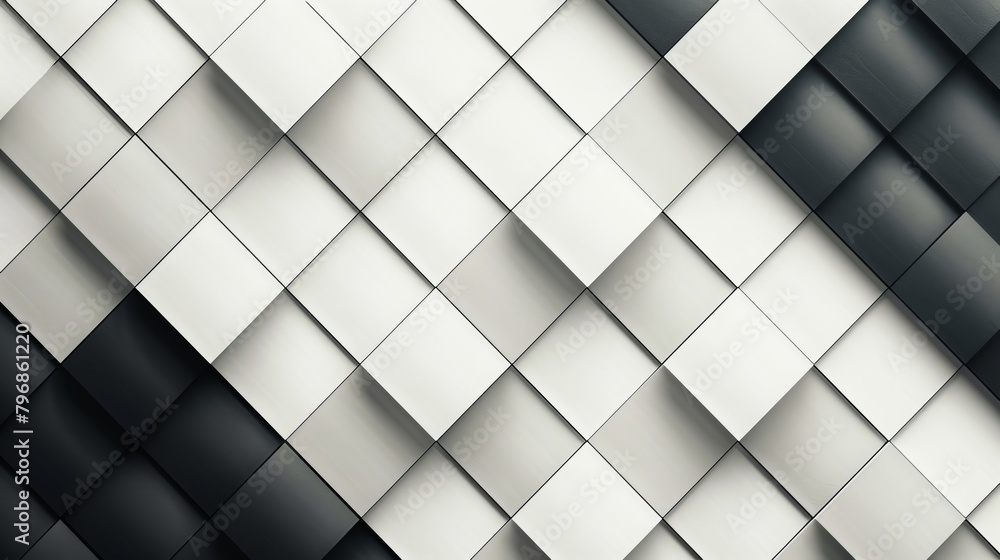 Grid Backgrounds: An illustration of a grid pattern background with a ...