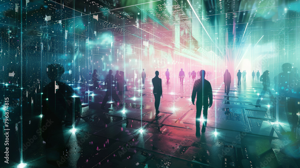 Identifying Shifts: Change Point Detection. Generative AI Stock ...