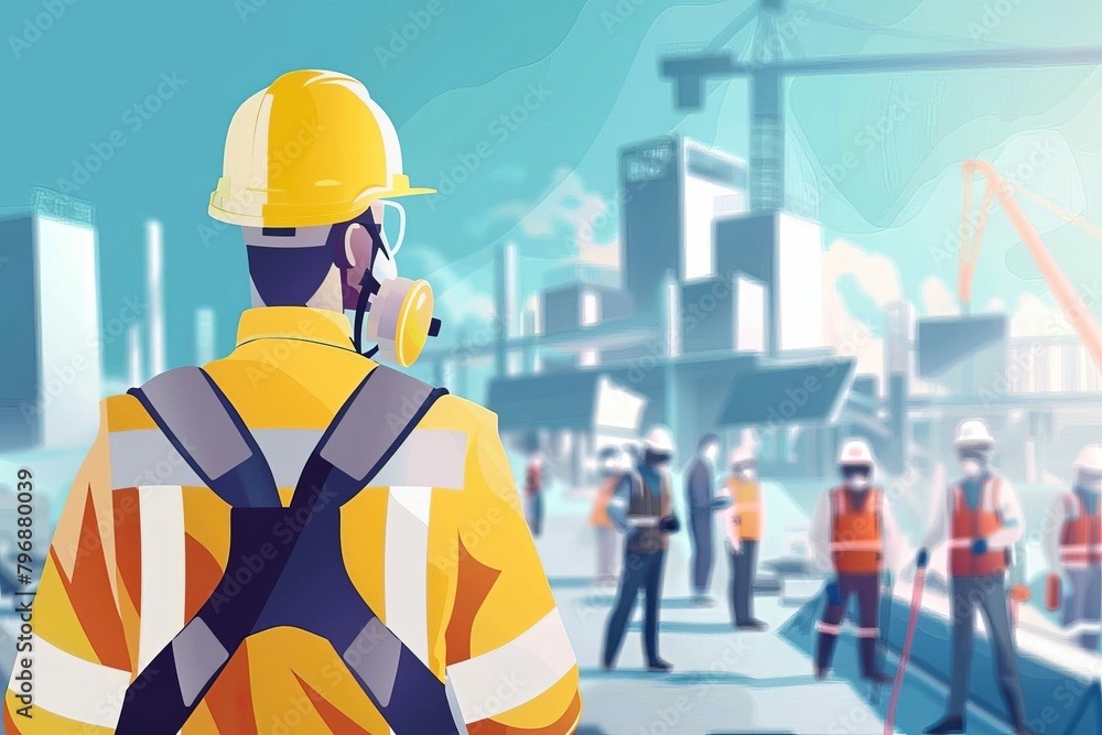 proactive safety measures and hazard prevention in the workplace ...