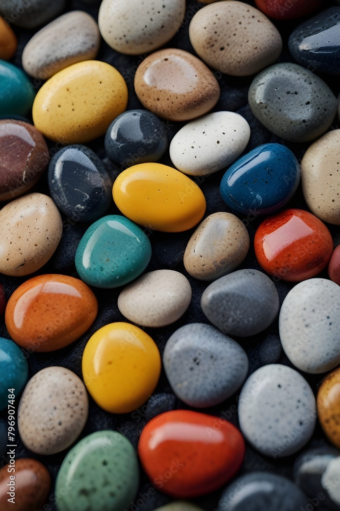 Colorful rocks backgrounds, beach rocks backgrounds, small rocks images ...