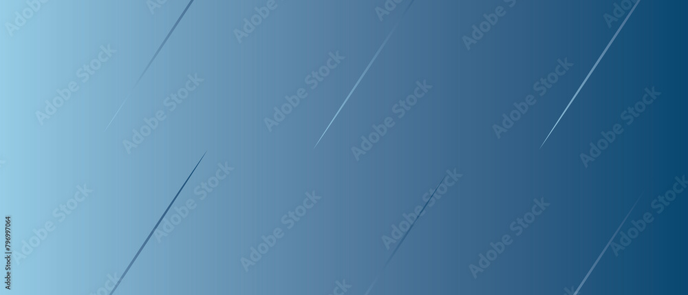 Abstract light blue gradient background, glowing background for design ...