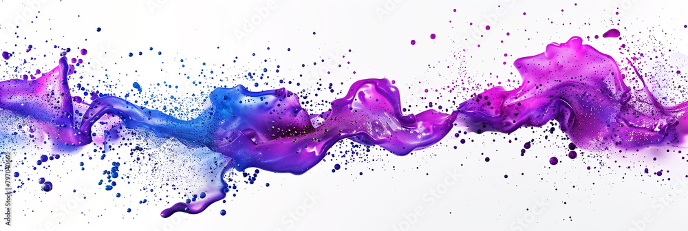 water color splash, splashing watercolor, liquid color ink paint ...