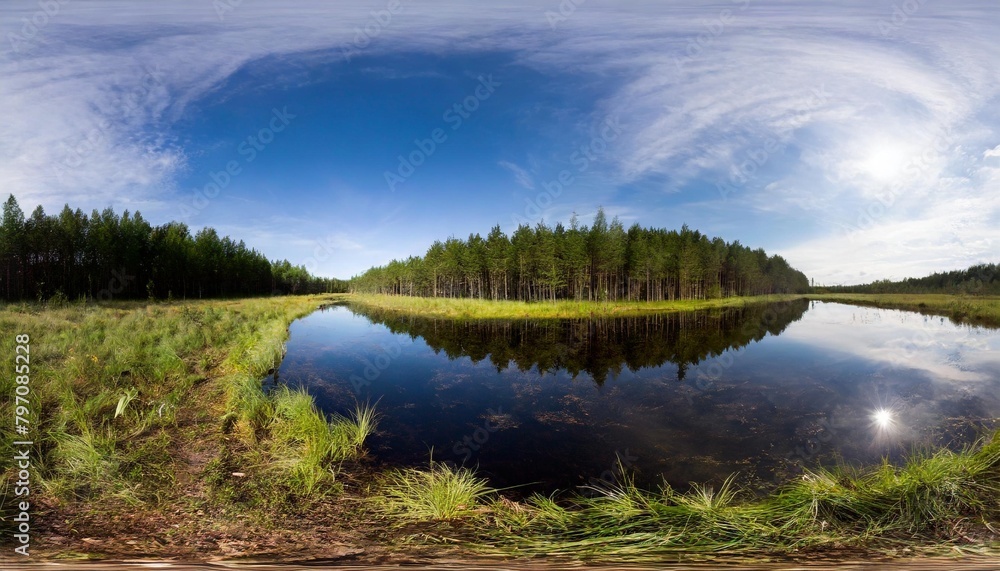 Foto de hdri environment map round panorama spherical panorama ...