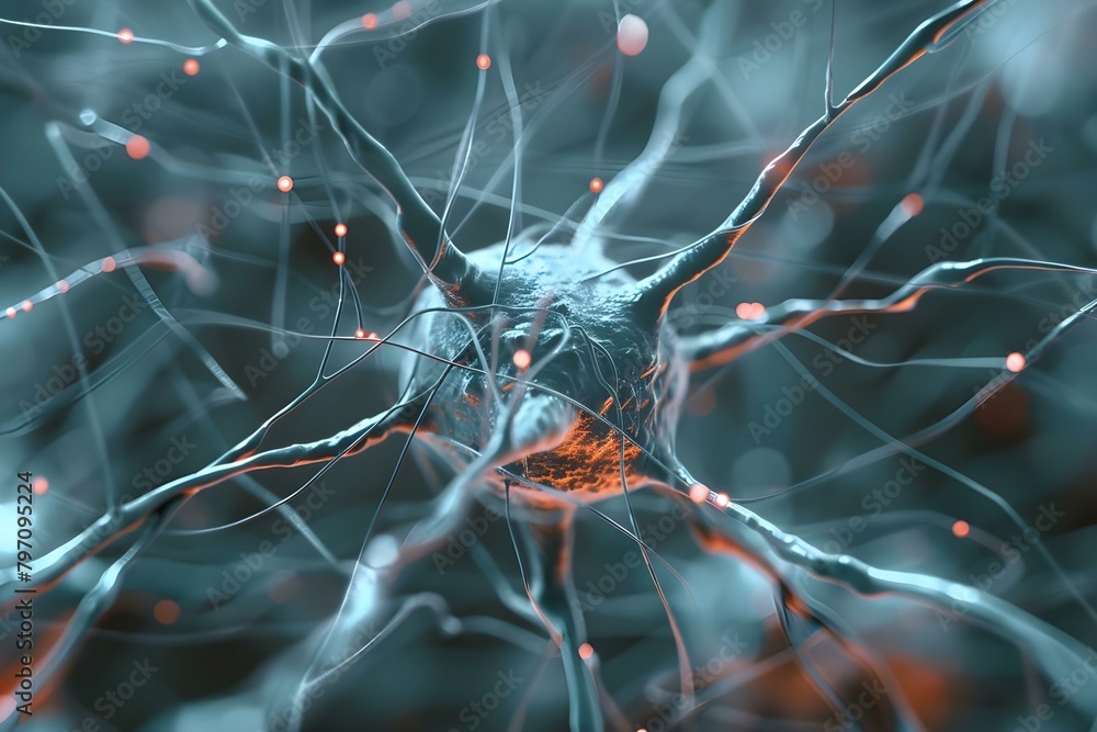 Human neural networks can cause headaches stress migraines and ...