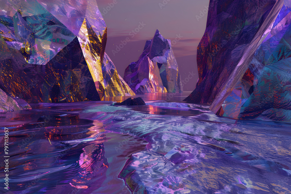 Dynamic dan Enticing Visual Marvel: Showcasing the Powerful Graphic ...