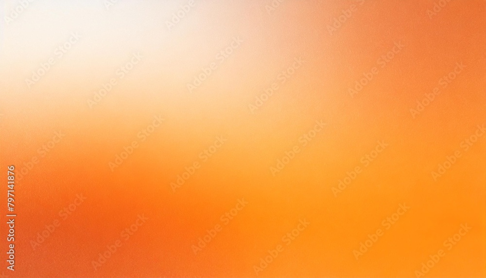 orange white gradient background grainy texture smooth color gradient ...