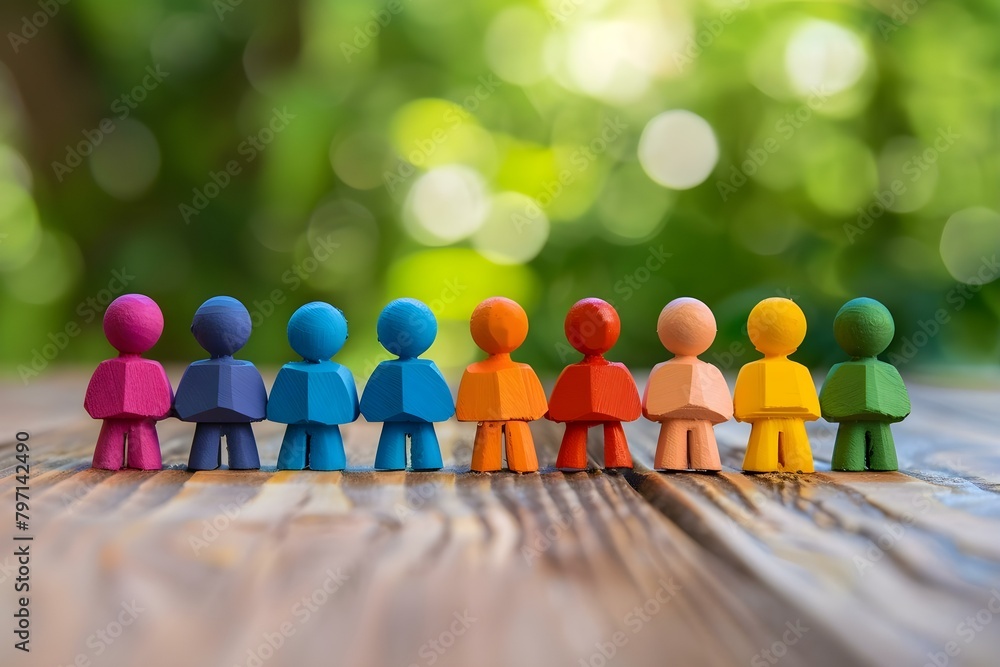 Promoting Fairness and Inclusion: Stylized People Representing ...