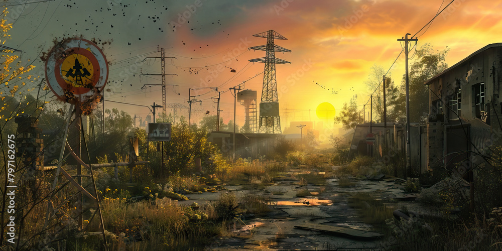 Fallout Fugitives: Escaping the Radioactive Ruins - Tales of ...