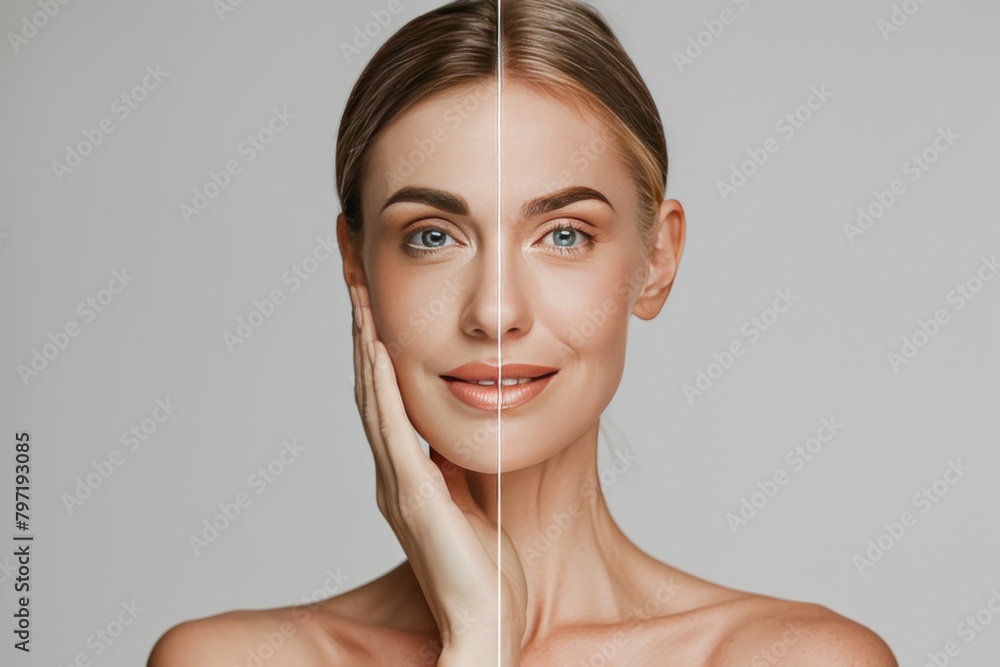 Skin care breakthrough exploration in aging spectrum narratives ...