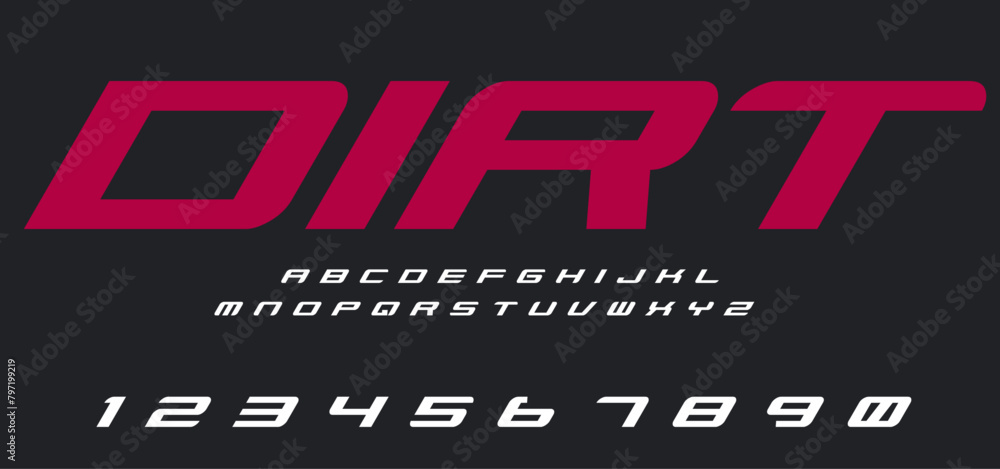 Dirt lettering vector graphic apparel clothing prints eps svg png ...