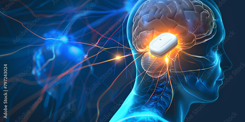 "Illuminating the Brain: Wireless Chip Medical Devices for Mental ...