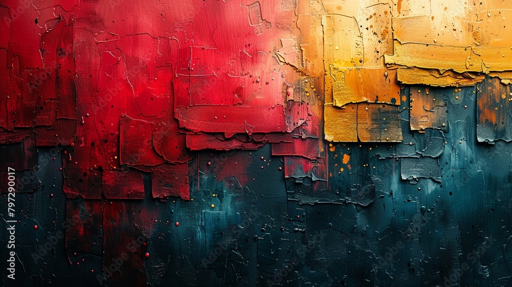 Craft textures and backgrounds with a tactile feel incorporating ...