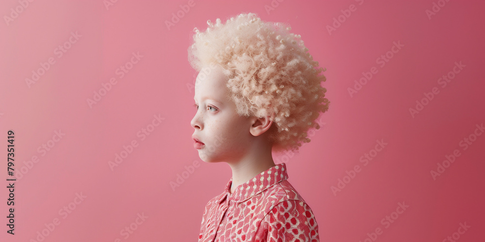 Foto de International Albinism Awareness Day, albino day, beautiful ...