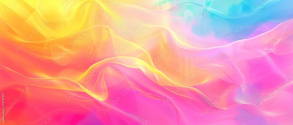 Magic soft color background. Modern screen vector design for mobile app ...