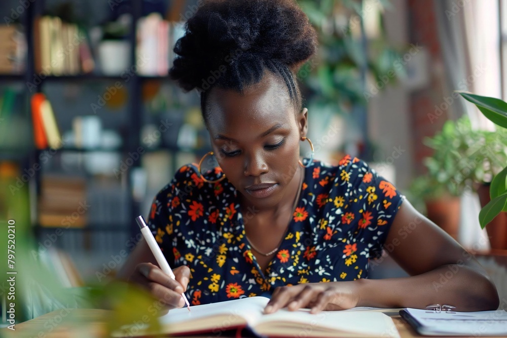 Proofreading and correcting text script for proper grammar. Stock Photo ...