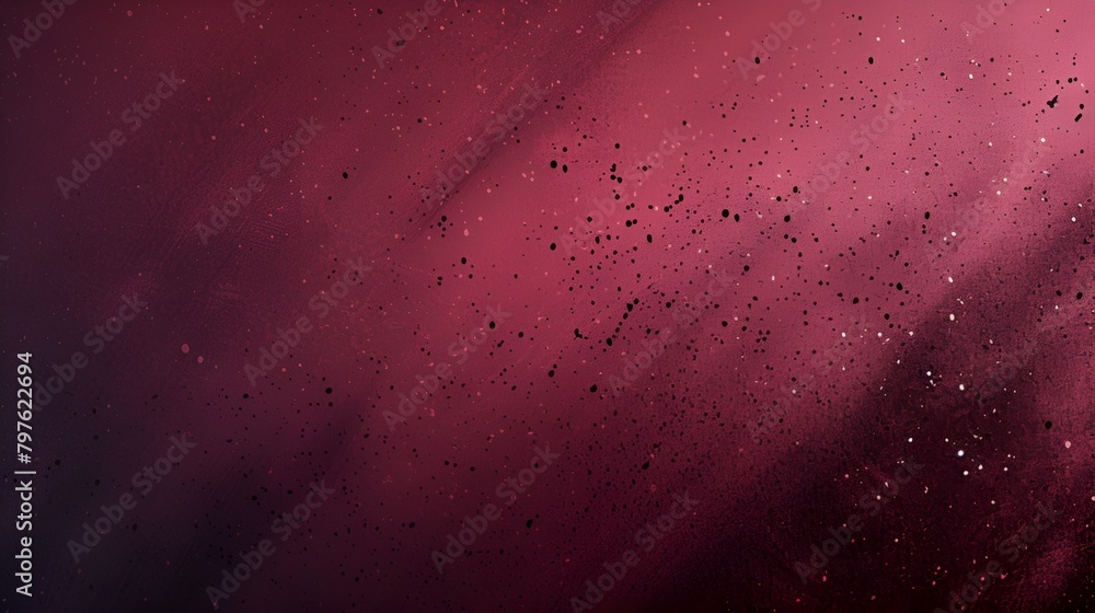 Maroon and Charcoal Gradient Background with Black Microdots, Maroon ...