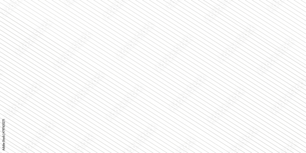 Vector tech geometric thin diagonal striped line pattern gradient ...