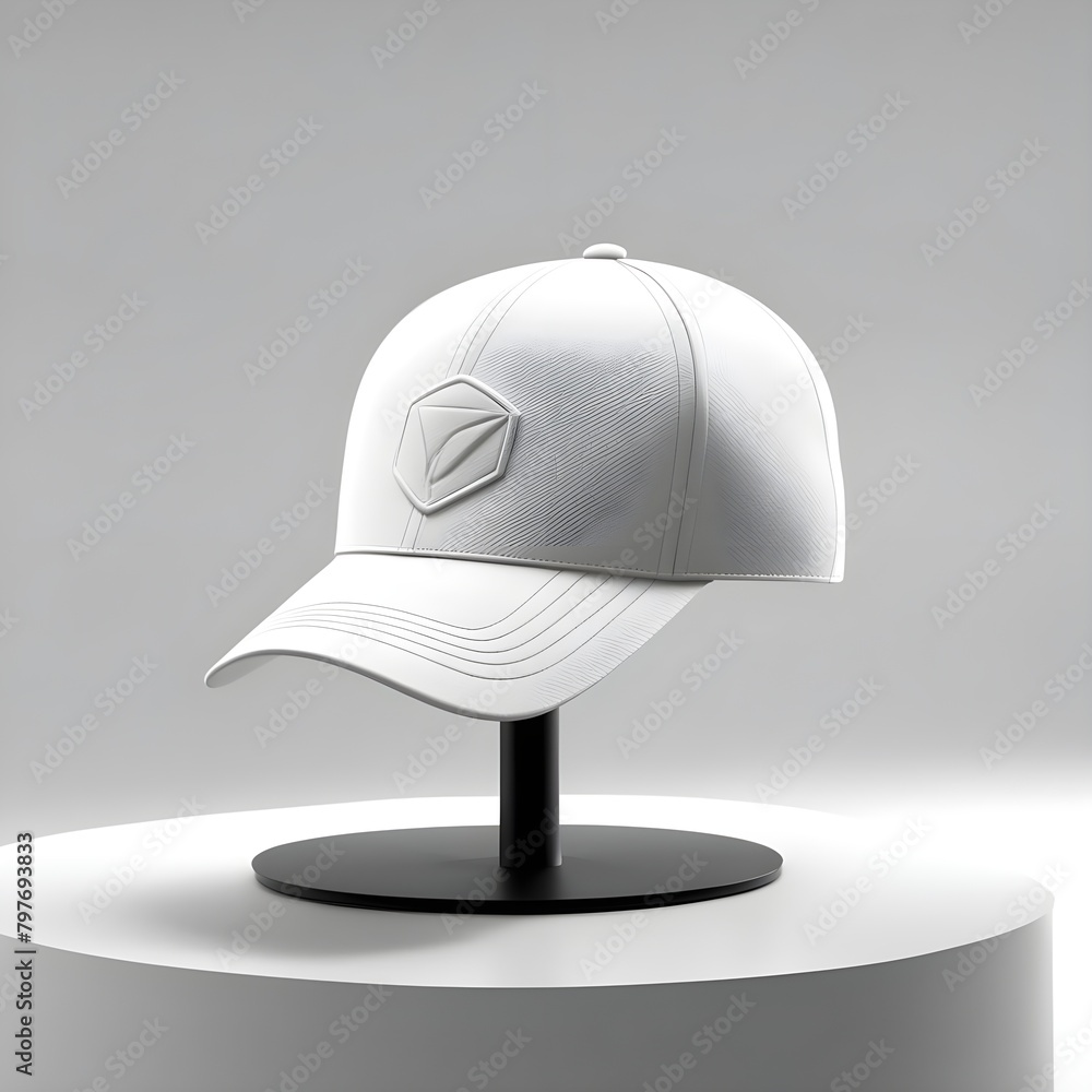Caps, Cap, embroidery cap, caps mockup, cap template, white cap, white ...