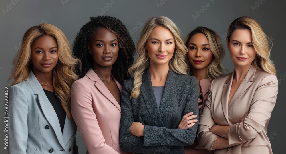 Business Women Business Leadership advertise as the architects of ...