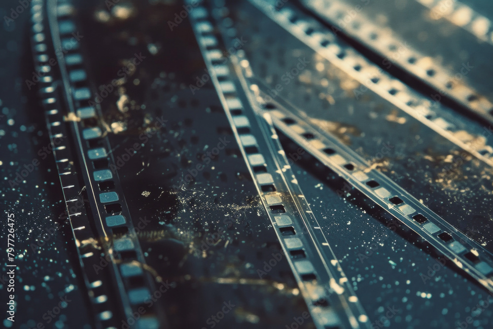 Texture of vintage film grain, featuring grainy patterns and nostalgic ...