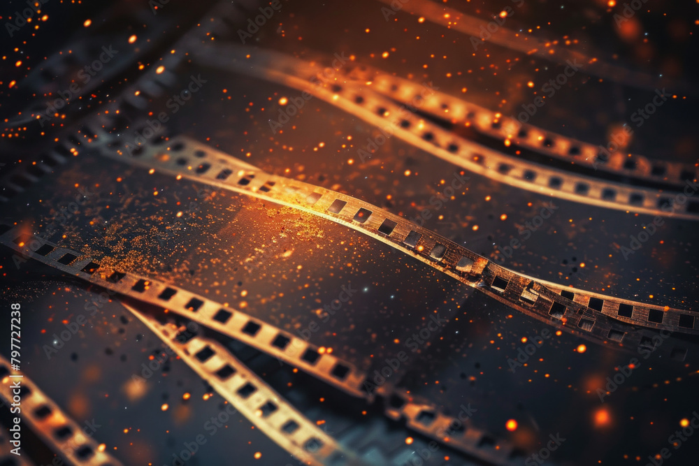 Texture of vintage film grain, featuring grainy patterns and nostalgic ...