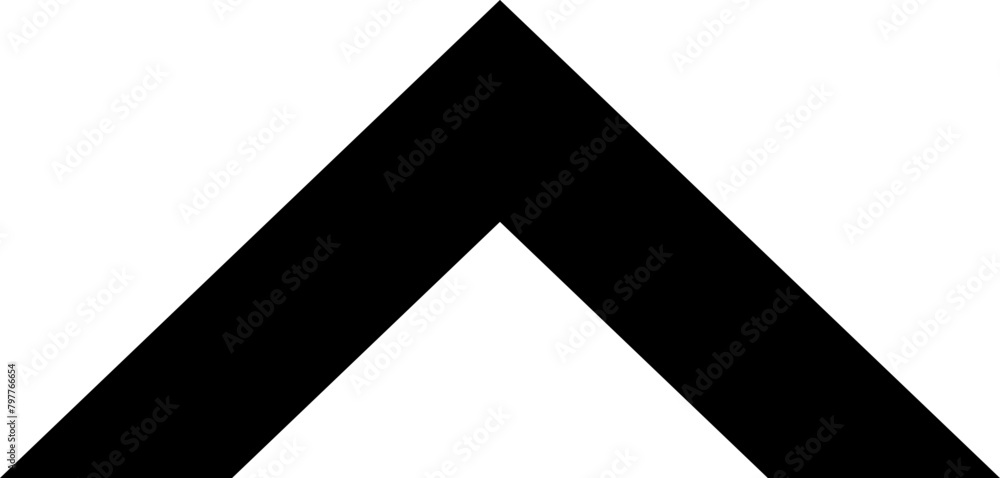 Swipe up icon set. Arrow up button symbol. Set of buttons for social ...