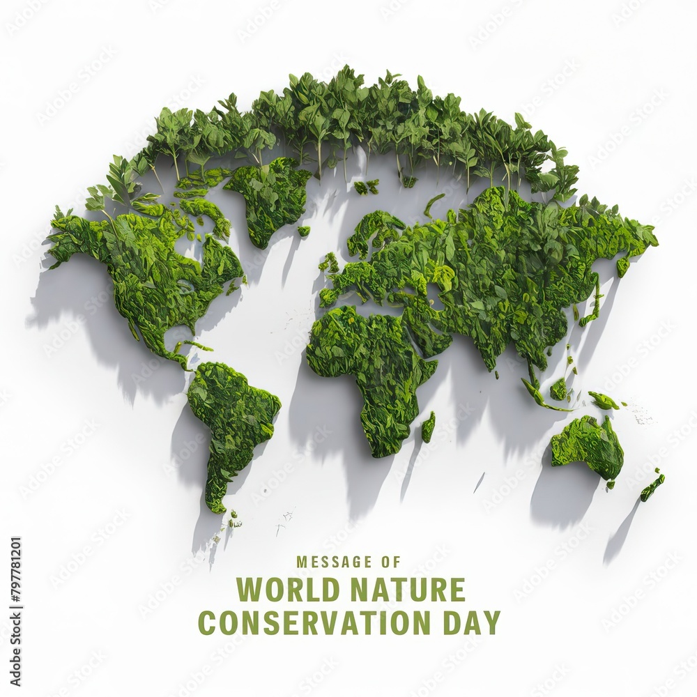 World Nature Conservation Day, poster, post, World Nature Conservation ...