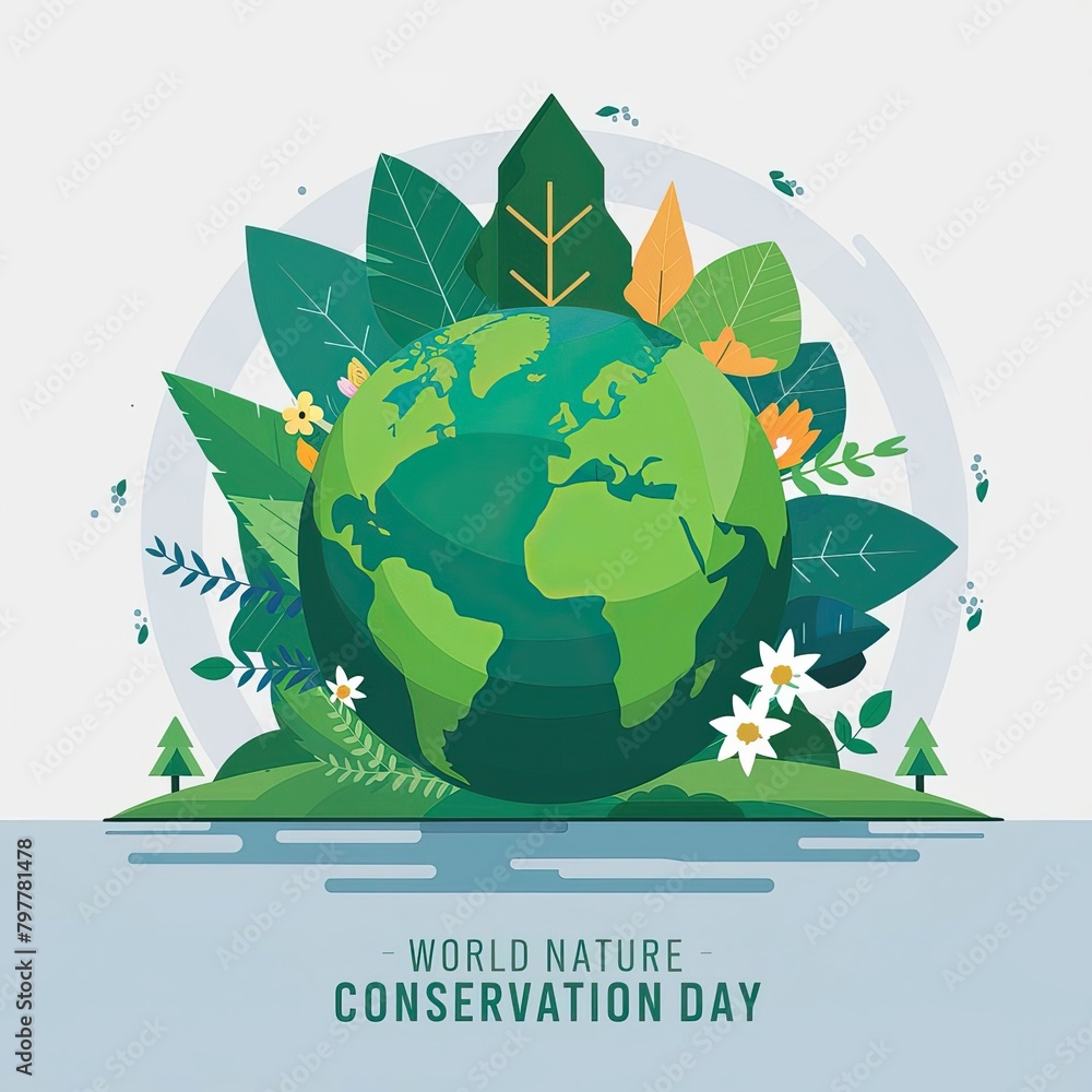 World Nature Conservation Day, Nature Conservation, World Nature ...