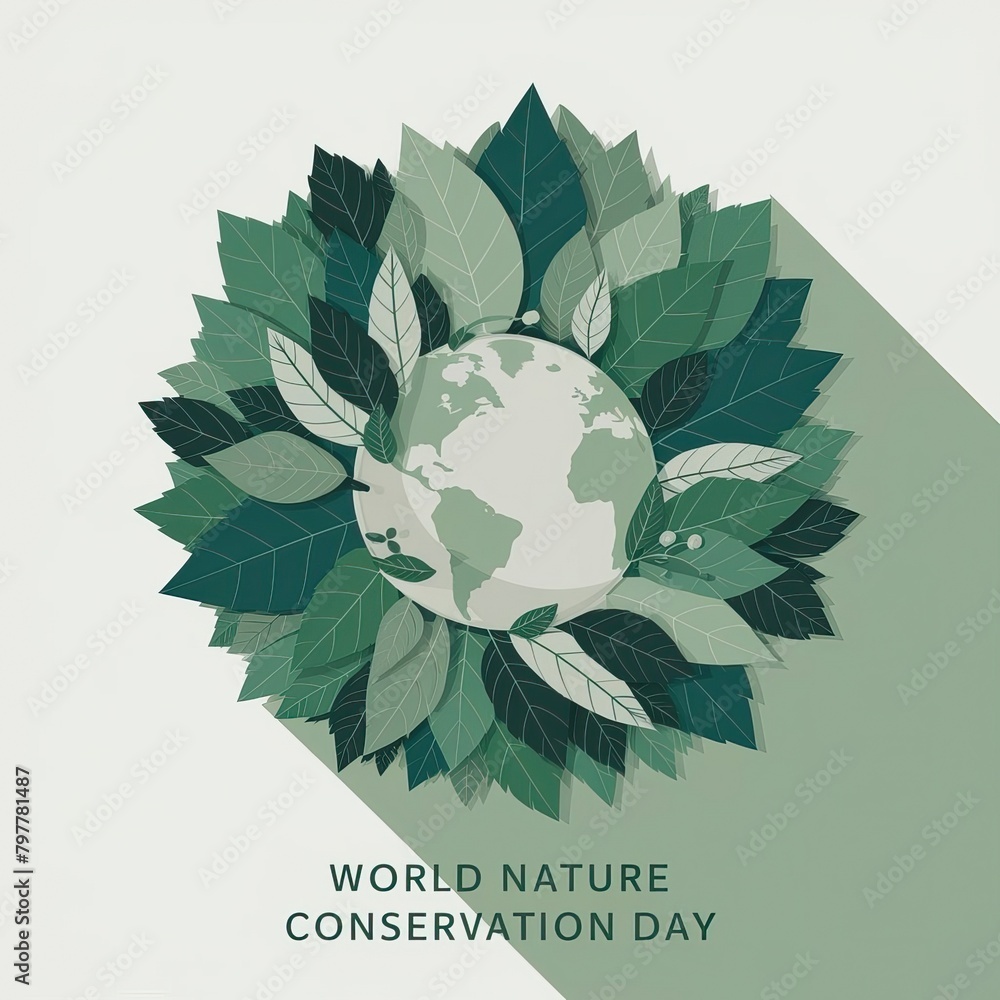 World Nature Conservation Day, Nature Conservation, World Nature ...