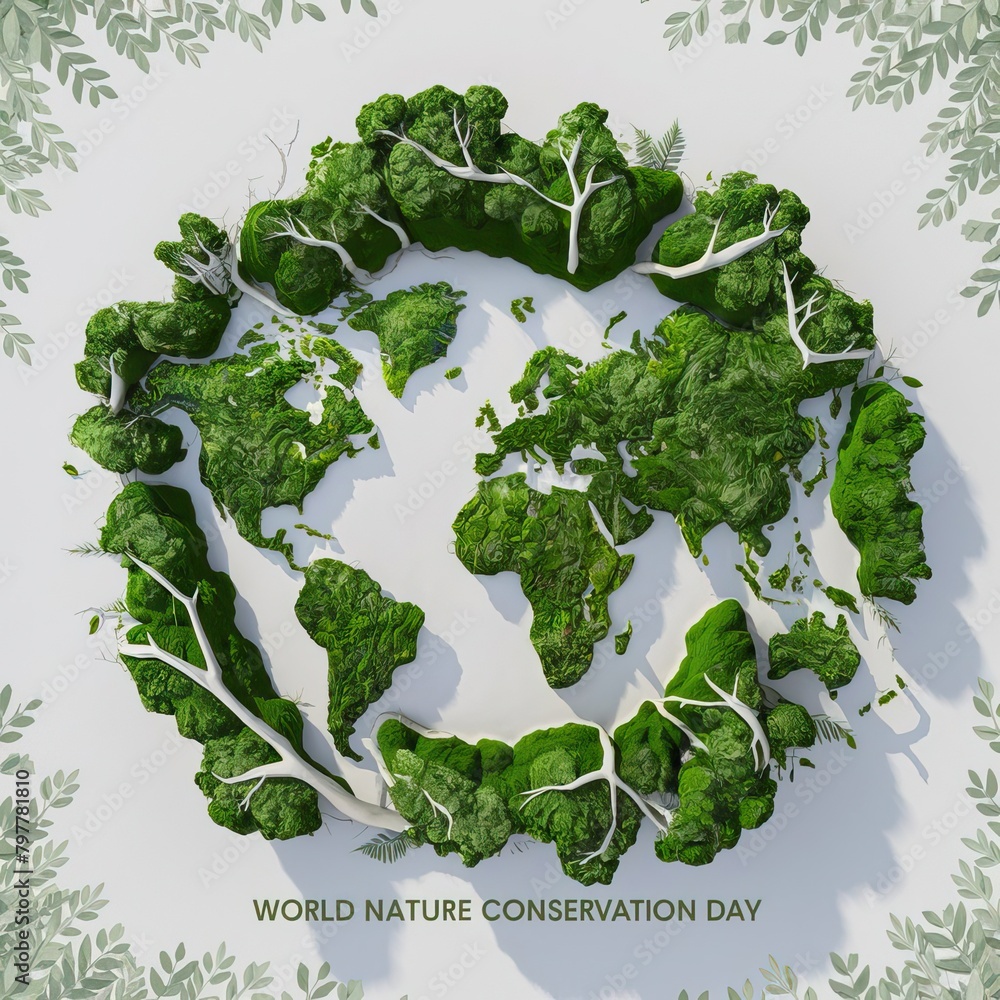 World Nature Conservation Day, Nature Conservation Day, World Nature ...
