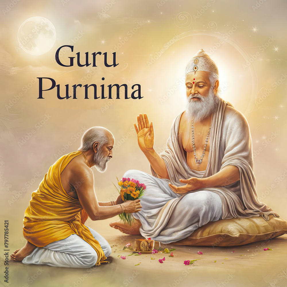 guru purnima, holiday, commemorate Guru Purnima, Happy Guru Purnima ...