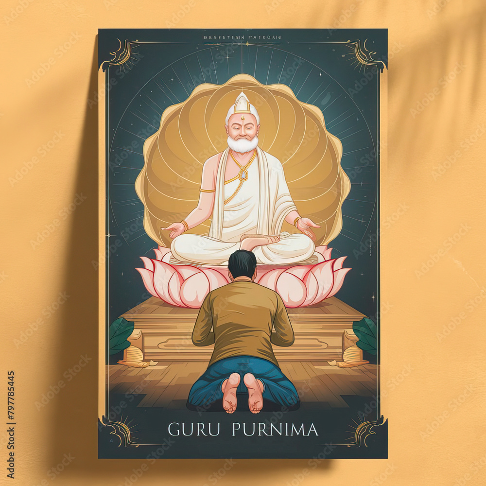 guru purnima, holiday, commemorate Guru Purnima, Happy Guru Purnima ...