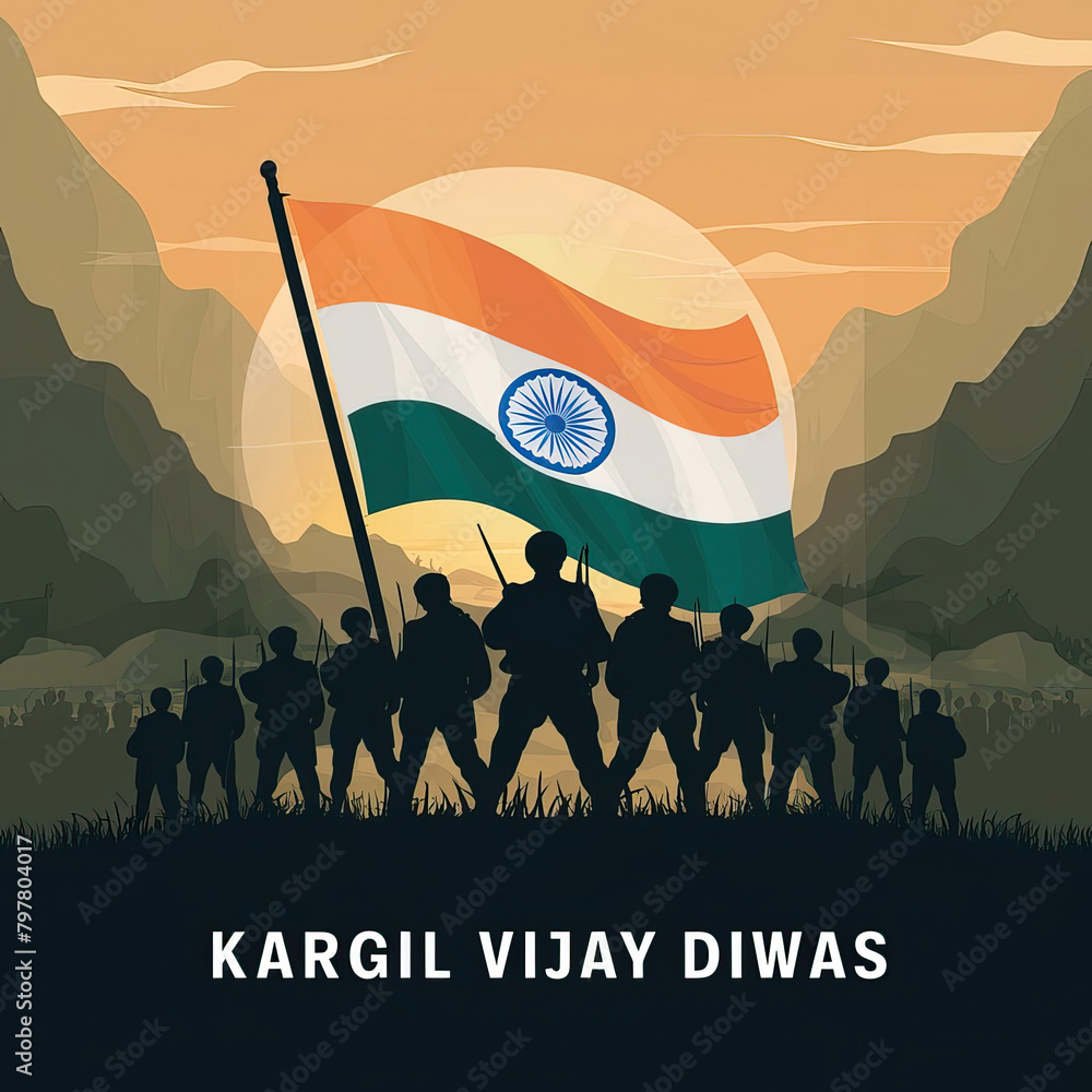 Kargil Vijay, Kargil Vijay Diwas, Kargil Vijay Diwas Poster ... Kargil Vijay, Kargil Vijay Diwas, Kargil Vijay Diwas Poster ...