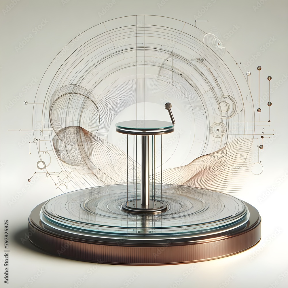 Table orrery Table orrery Table planetarium, Device with which the ...