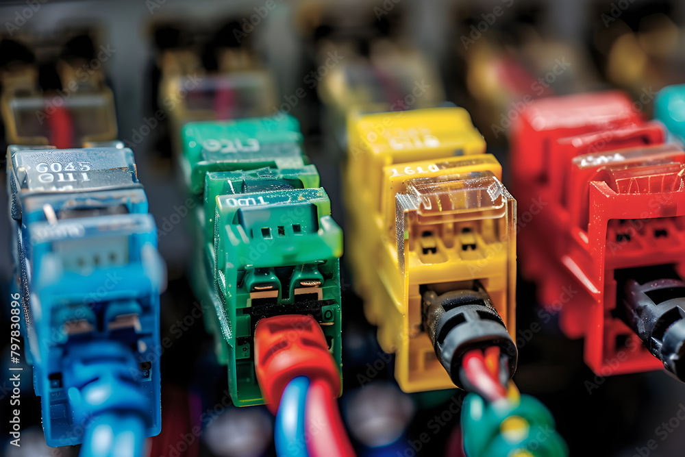 Foto de In-depth Visual Guide to Wiring an RJ11 Telephone Socket: Pin ...