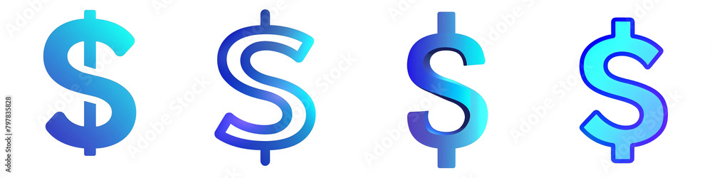 Pay clipart collection, symbol, logos, icons isolated on transparent ...