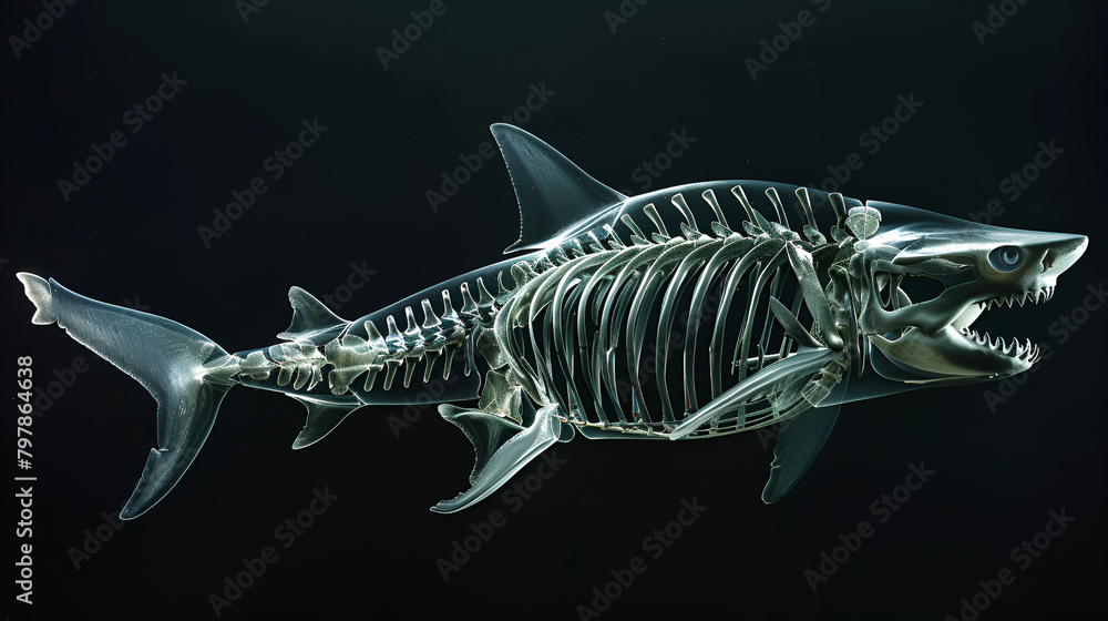 "Exploring Fish Bone Structure: Intramuscular Bones and Vertebral ...