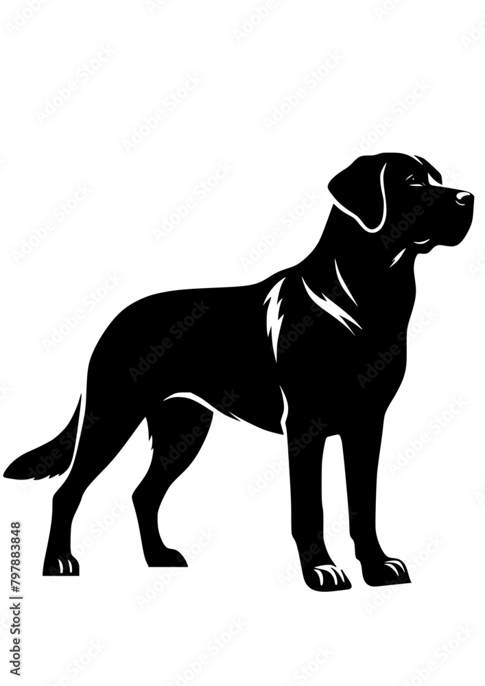 Labrador retriever SVG, Dog SVG, Dog breed SVG, Animal SVG, Dog Face ...