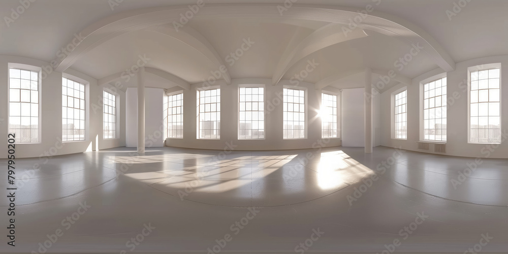 room 360 equirectangular hdri Stock Photo | Adobe Stock