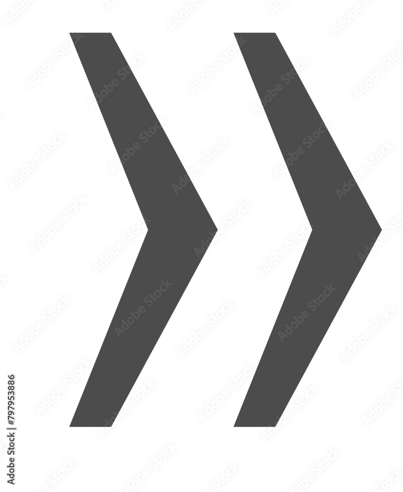 PNG, Set of quote mark. Quotemarks outline, inverted commas or talking ...