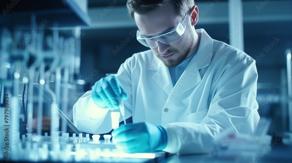 Researchers utilize accurate liquid measurement tools, ensuring ...