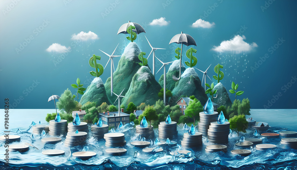 Water Conservation: The Key to Wealth in Green Finance - A Realistic ...