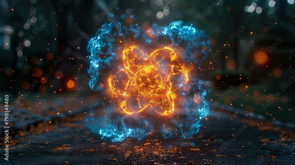 Atom, nucleus, proton, neutron, electron, subatomic particles, atomic ... Atom, nucleus, proton, neutron, electron, subatomic particles, atomic ...